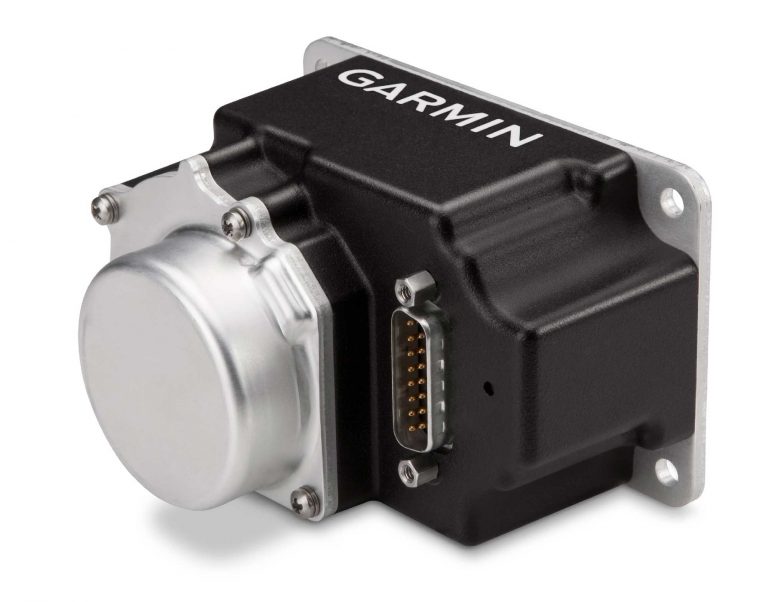 European OK for Garmin GFC 500 autopilot : : FLYER