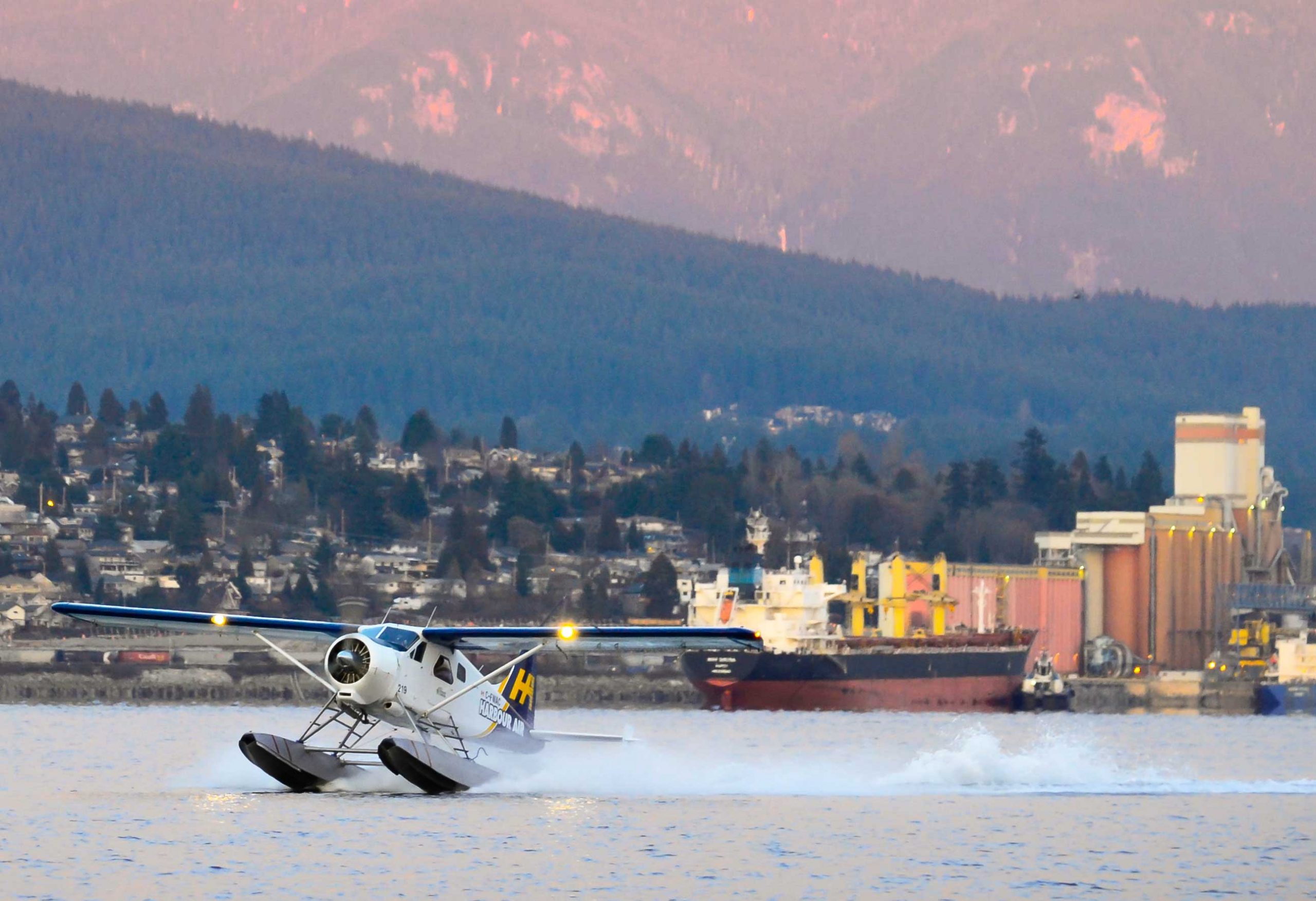 Harbour Air and magniX plan all-electric airline : : FLYER