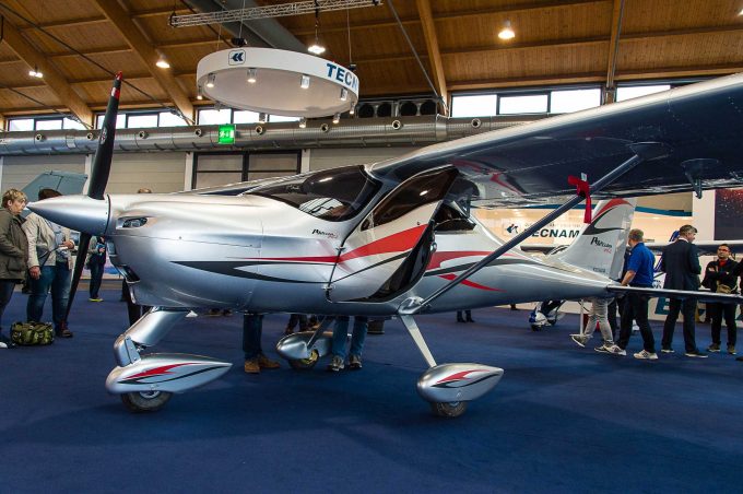 Tecnam celebrates 70 years with three new aircraft : : FLYER