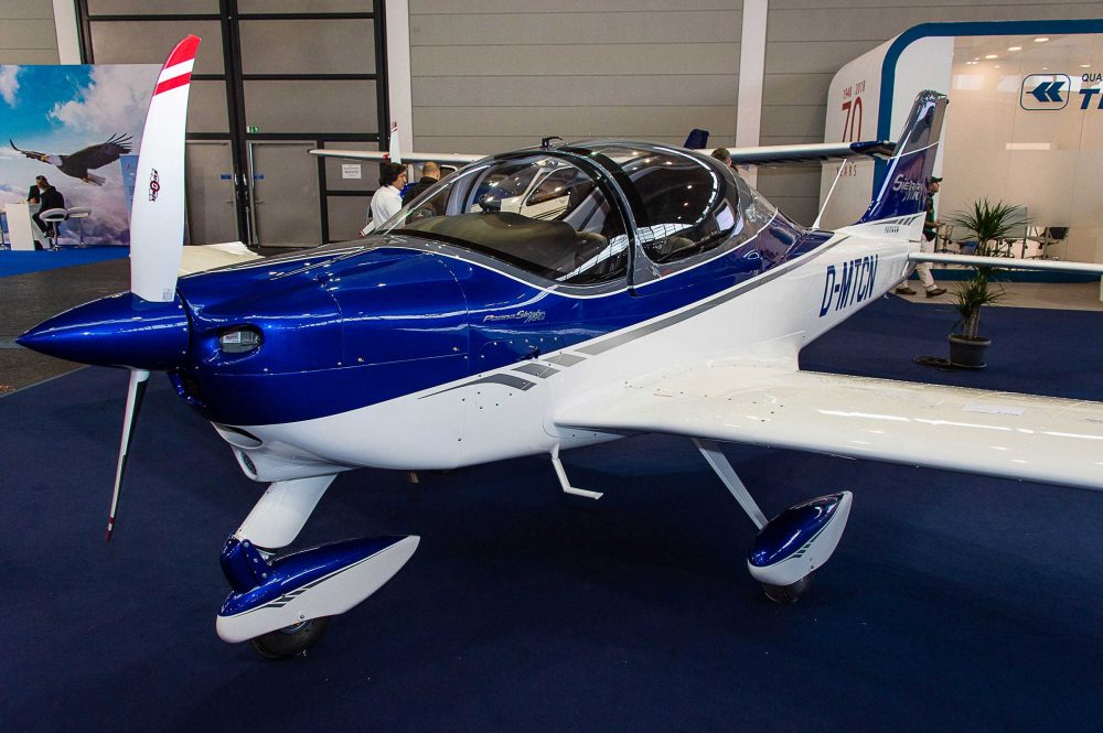Tecnam celebrates 70 years with three new aircraft : : FLYER
