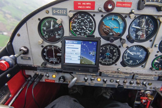 Dynon D3 Pocket Panel : FLYER : FLYER