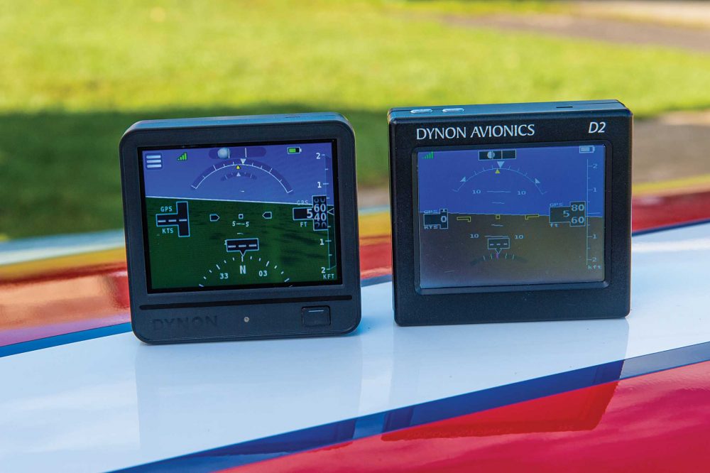 Dynon D3 Pocket Panel : FLYER : FLYER