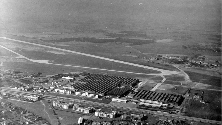 Call for a new/old Hatfield Aerodrome to reopen : : FLYER