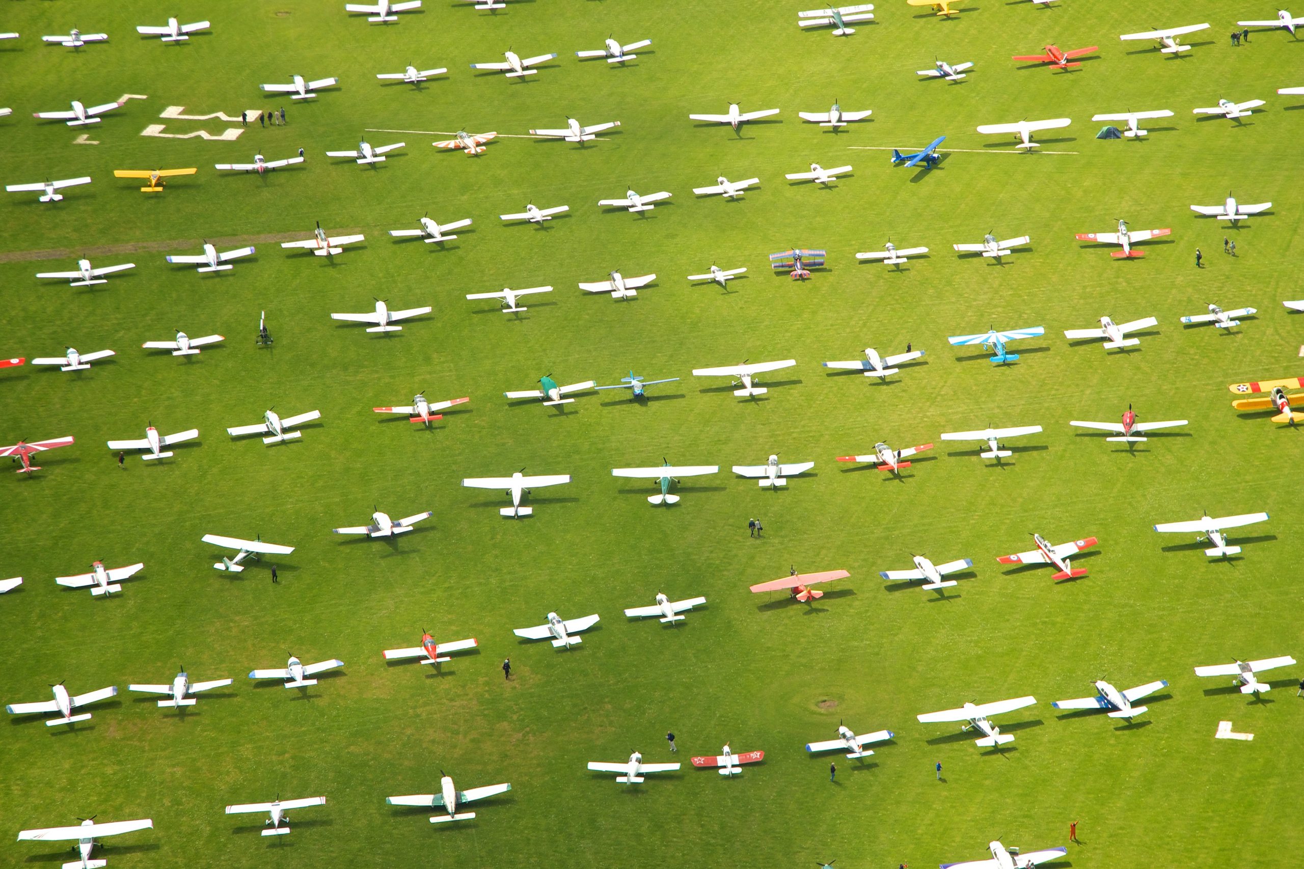 GAMA and IAOPA launch 2020 European GA survey : : FLYER