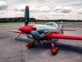 Extra Aircraft unveils next-gen carbon-fibre NG : : FLYER