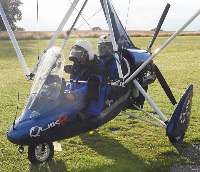 Graham Slater to become UK Albatross agent : : FLYER