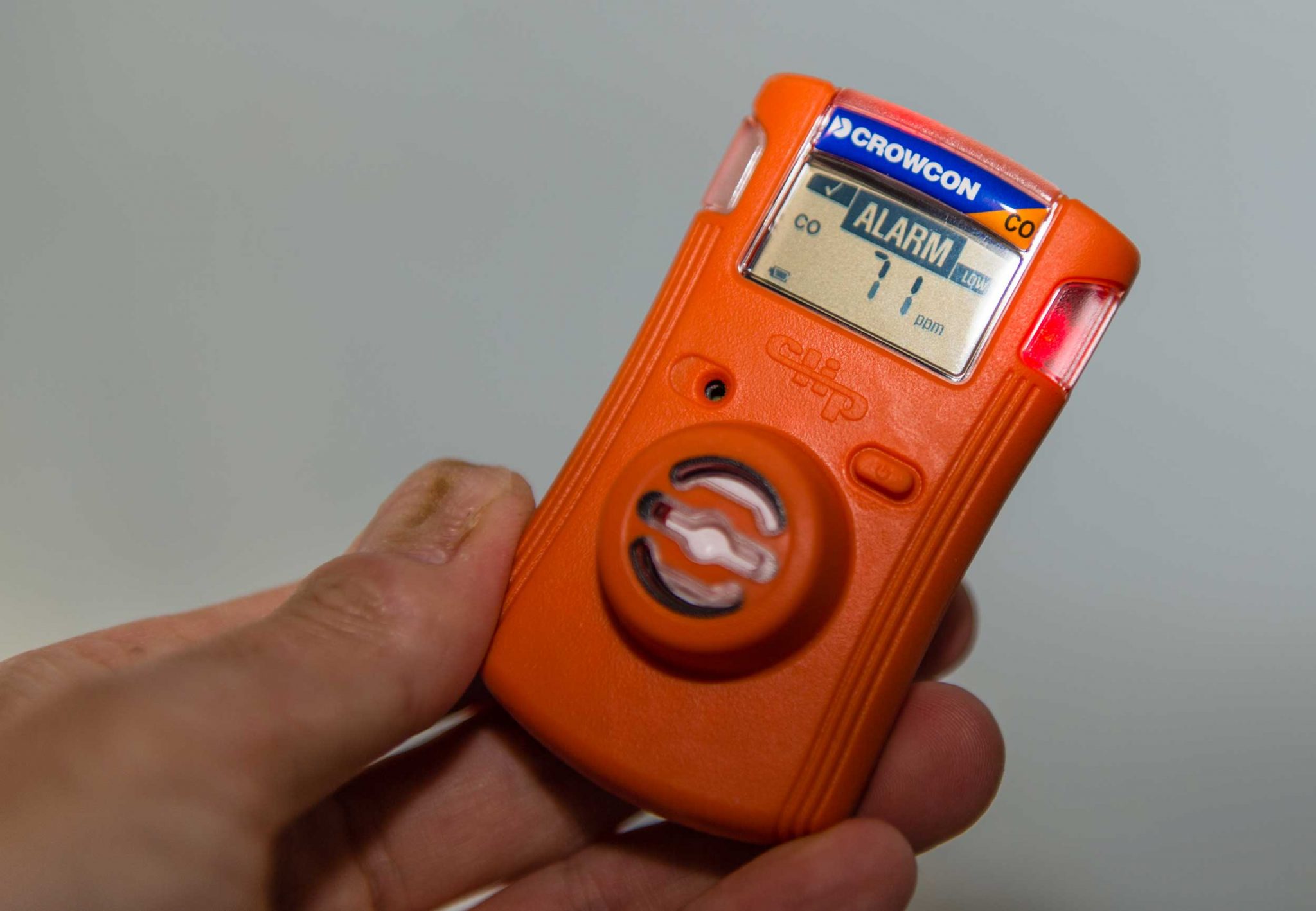 Four carbon monoxide digital monitors tested : FLYER : FLYER