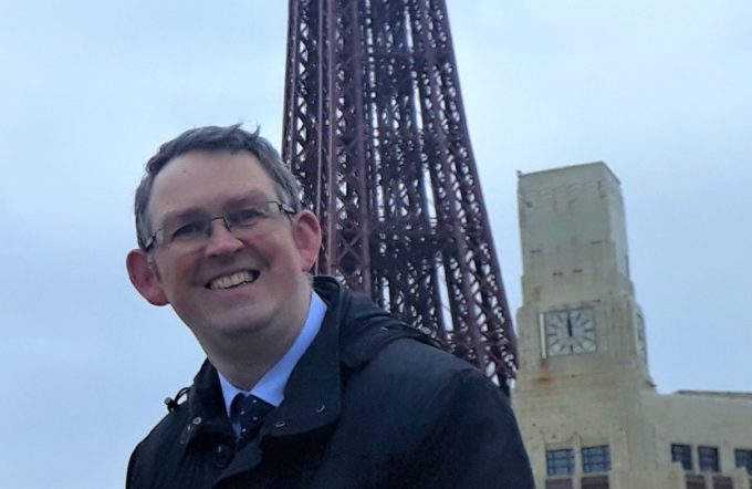 New Aviation Minister (again): Paul Maynard : : FLYER