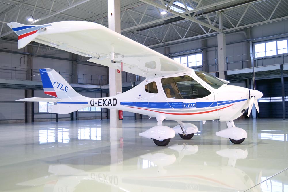CAA starts consultation on 600kg 'opt out' of EASA regs : : FLYER