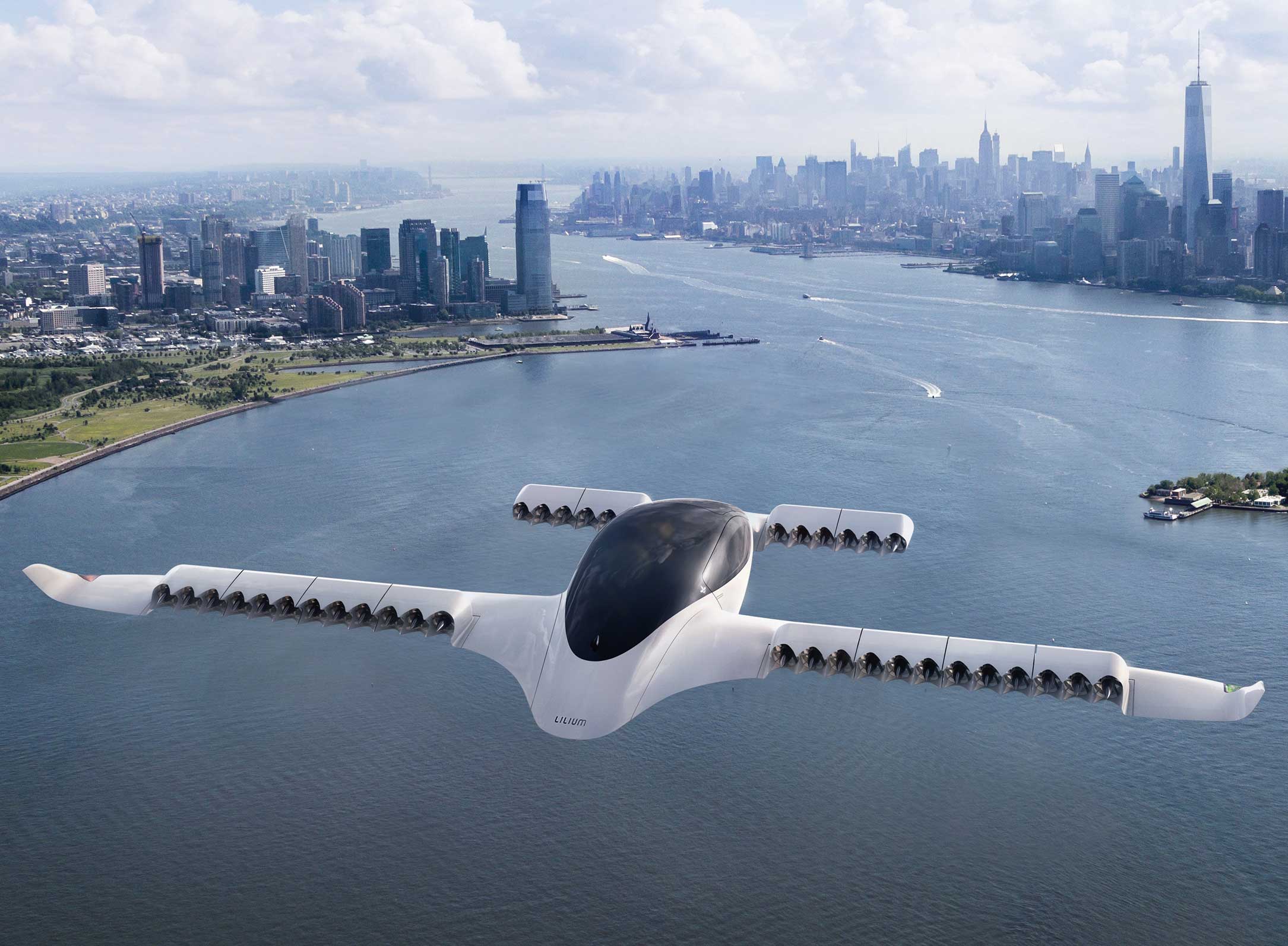 eVTOL aircraft step closer with EASA proposals : : FLYER