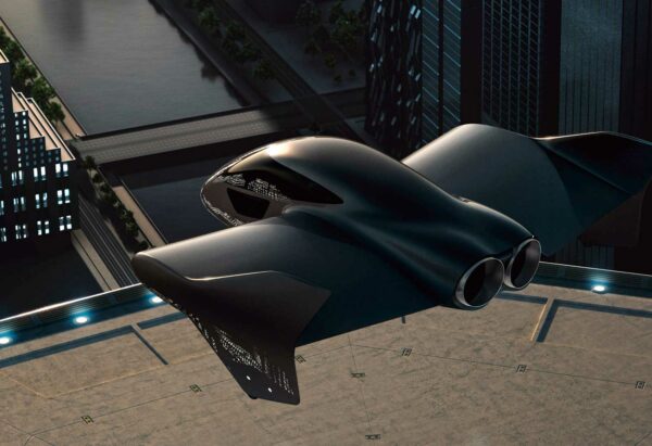 Porsche and Boeing to develop eVTOL flying car : : FLYER