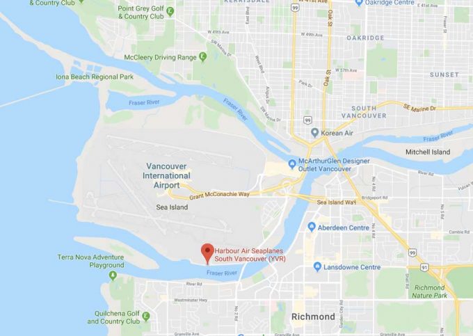 Electric Beaver seaplane makes first flight : : FLYER