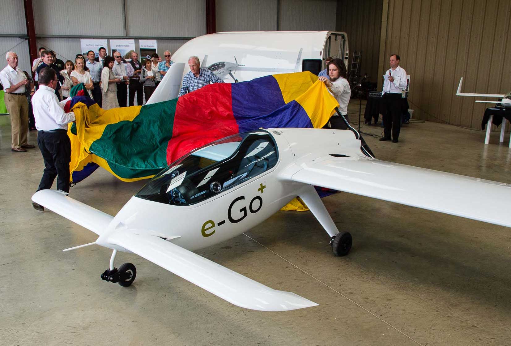 The e-Go returns! Production to start in 2020 : : FLYER