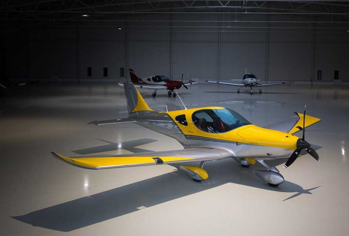 Bristell announces first high wing LSA : : FLYER