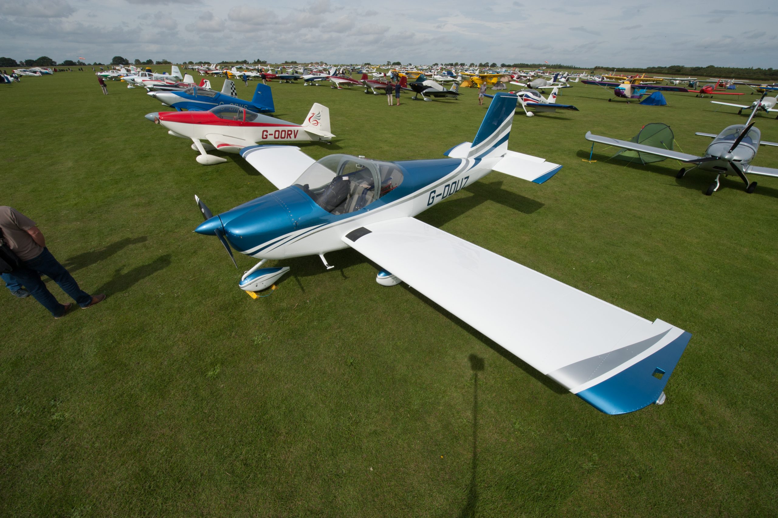 CAA consultation on ab initio training in Permit aircraft : : FLYER