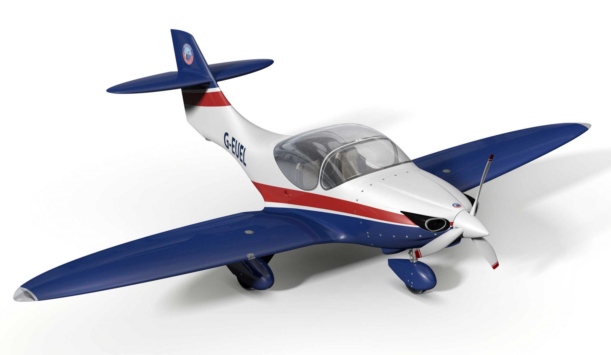 Europa Aircraft launches new kitplane, the Elite : : FLYER