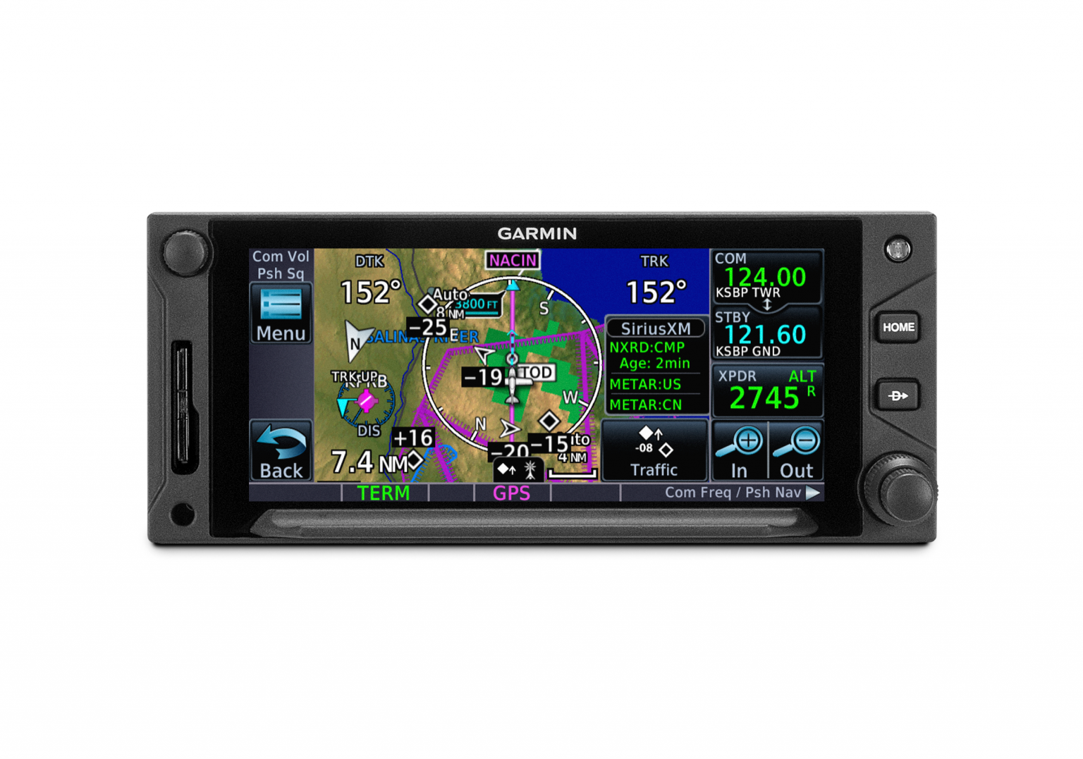 Garmin GTNs get Xi update : : FLYER