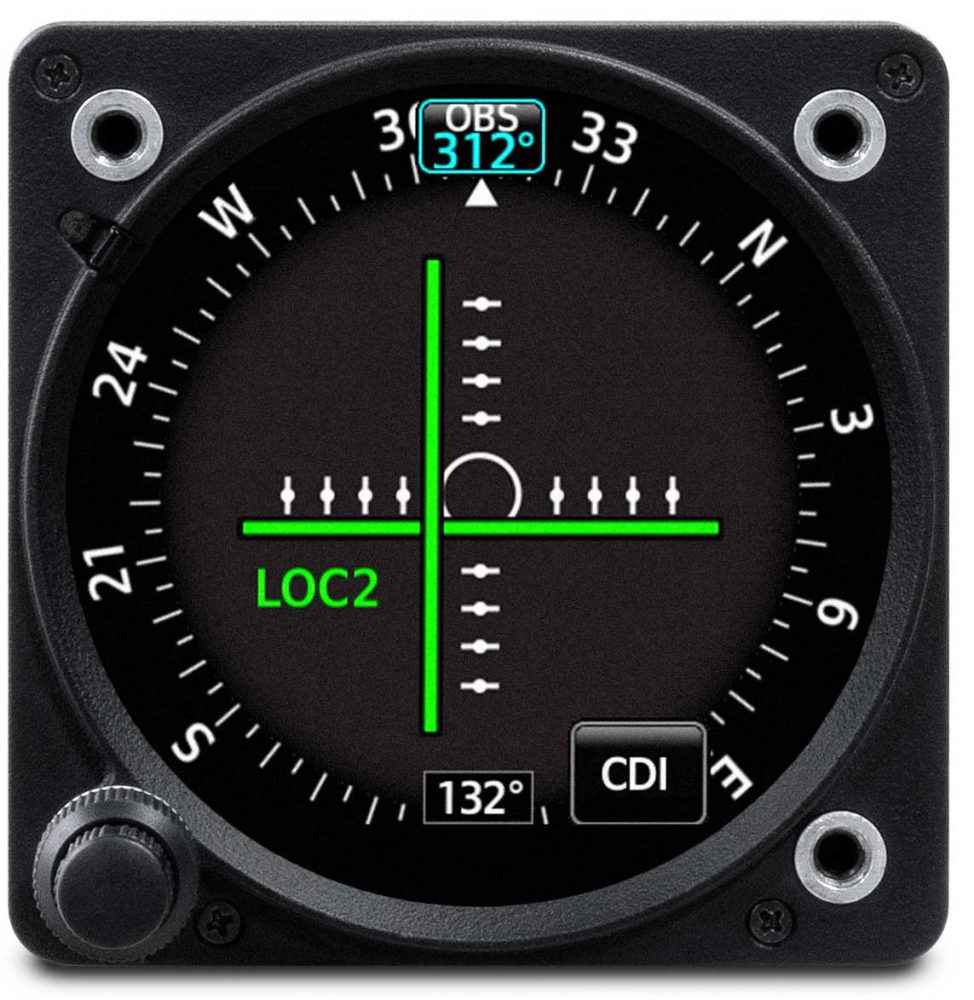 Garmin launches electronic 'steam' instruments : : FLYER