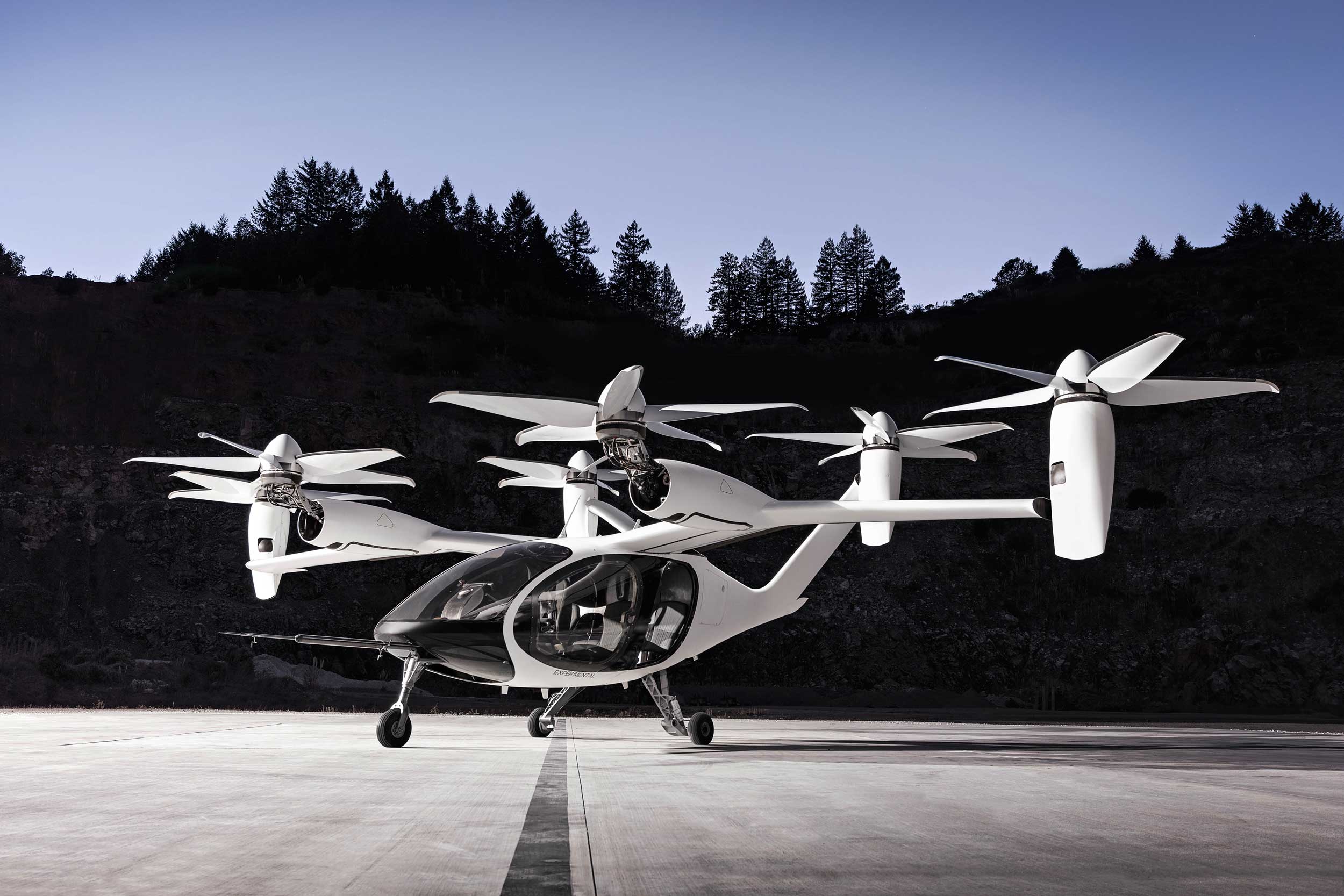 Toyota invests millions in Joby eVTOL : : FLYER