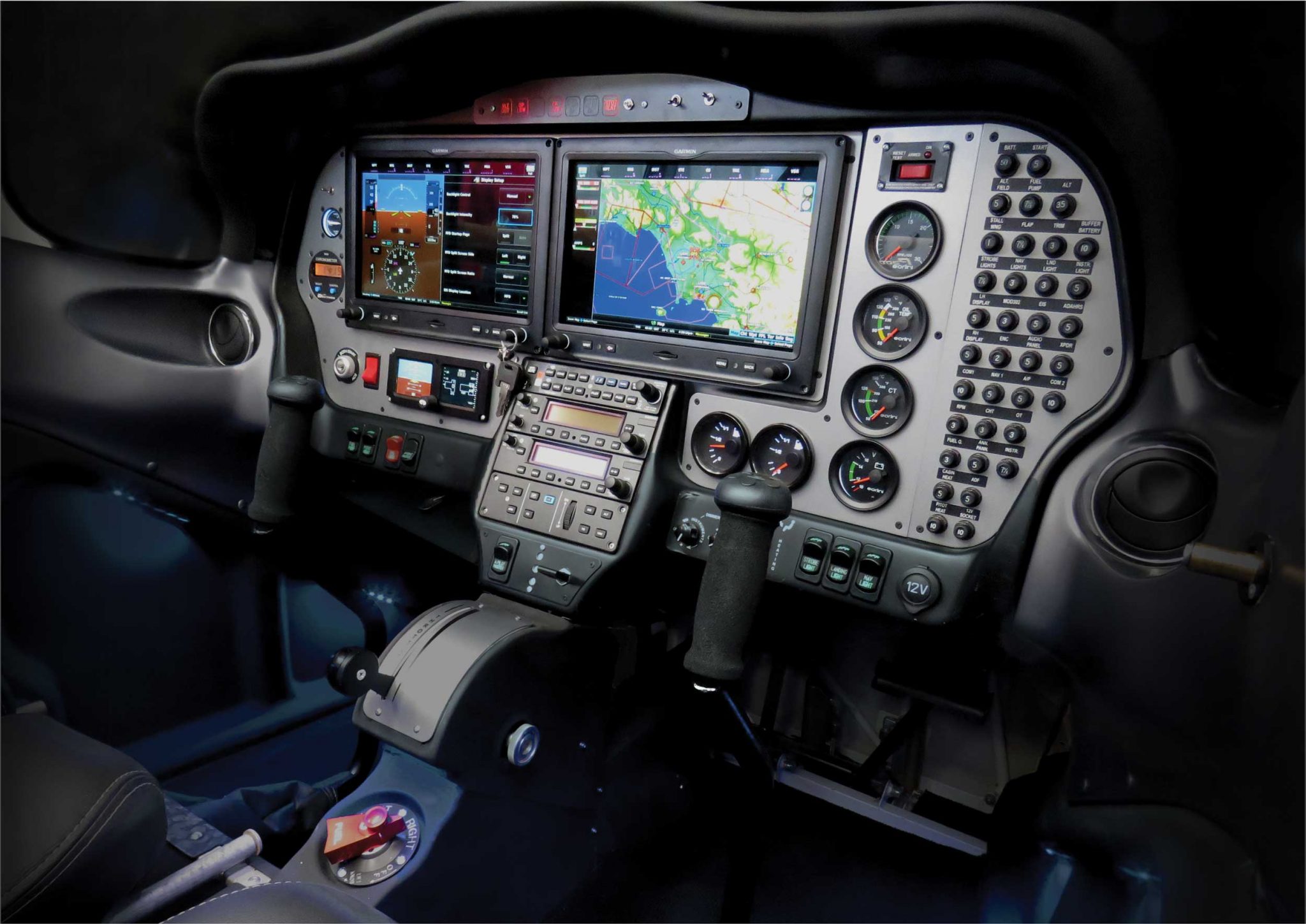 Tecnam certifies P2002 Sierra to German 600kg 'opt-out' regs : : FLYER