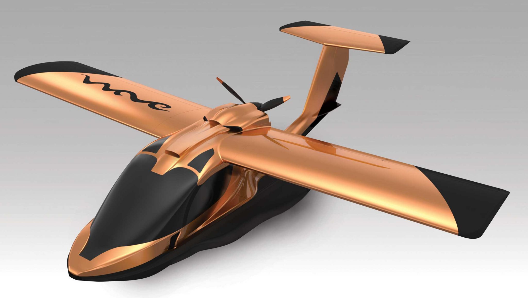 Rotax 915iS to power Vickers Wave amphibian : : FLYER