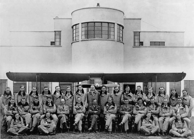 Cambridge Aero Club celebrates 90 years : : FLYER