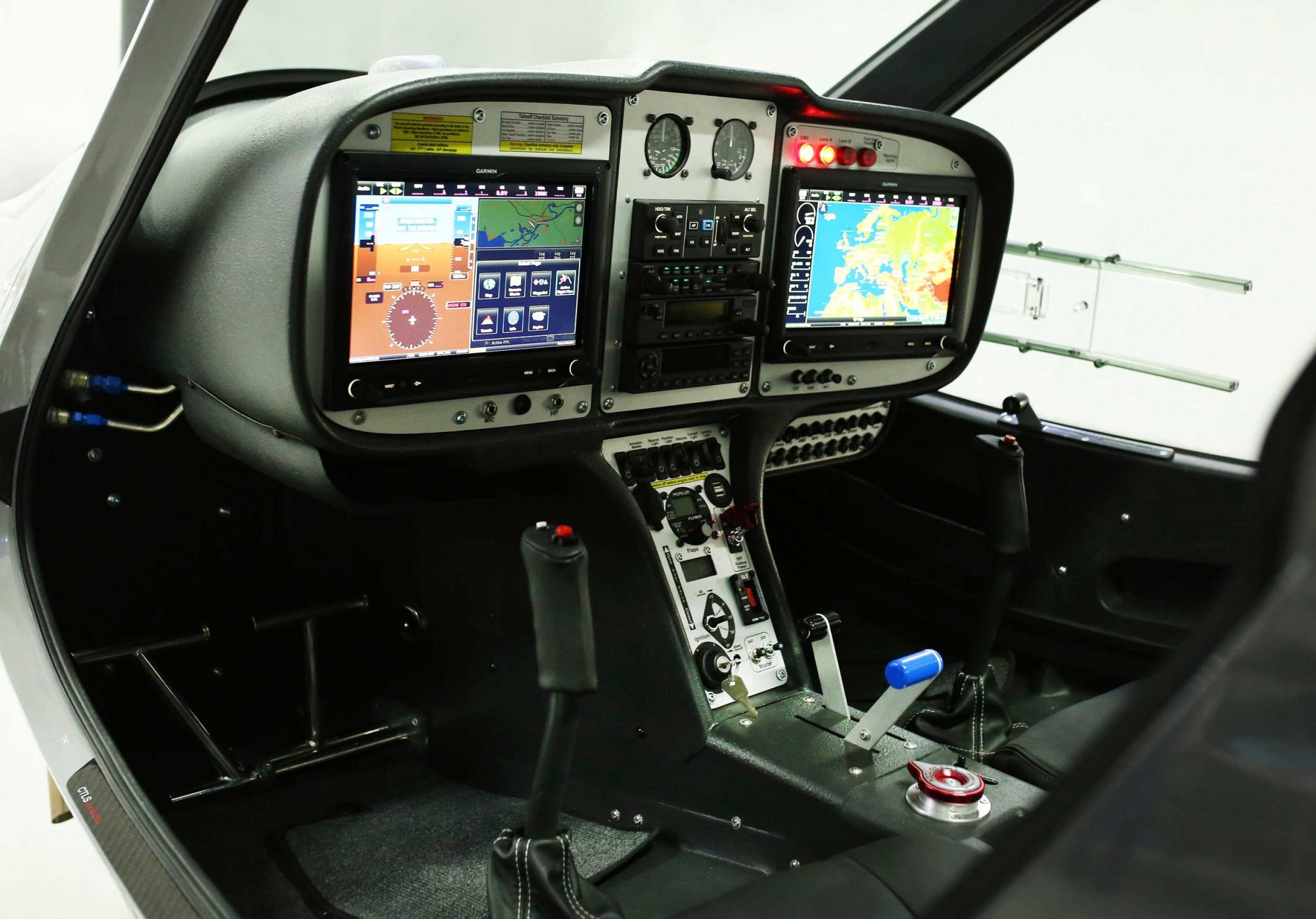 Flight Design delivers first F2, updates CT series : : FLYER