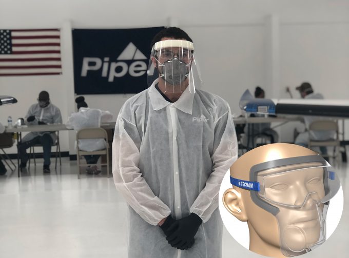 Flying’s fight to help beat COVID-19 - July 2020 : : FLYER