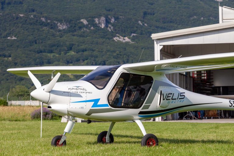 A year in the life of Pipistrel’s Velis Electro : : FLYER