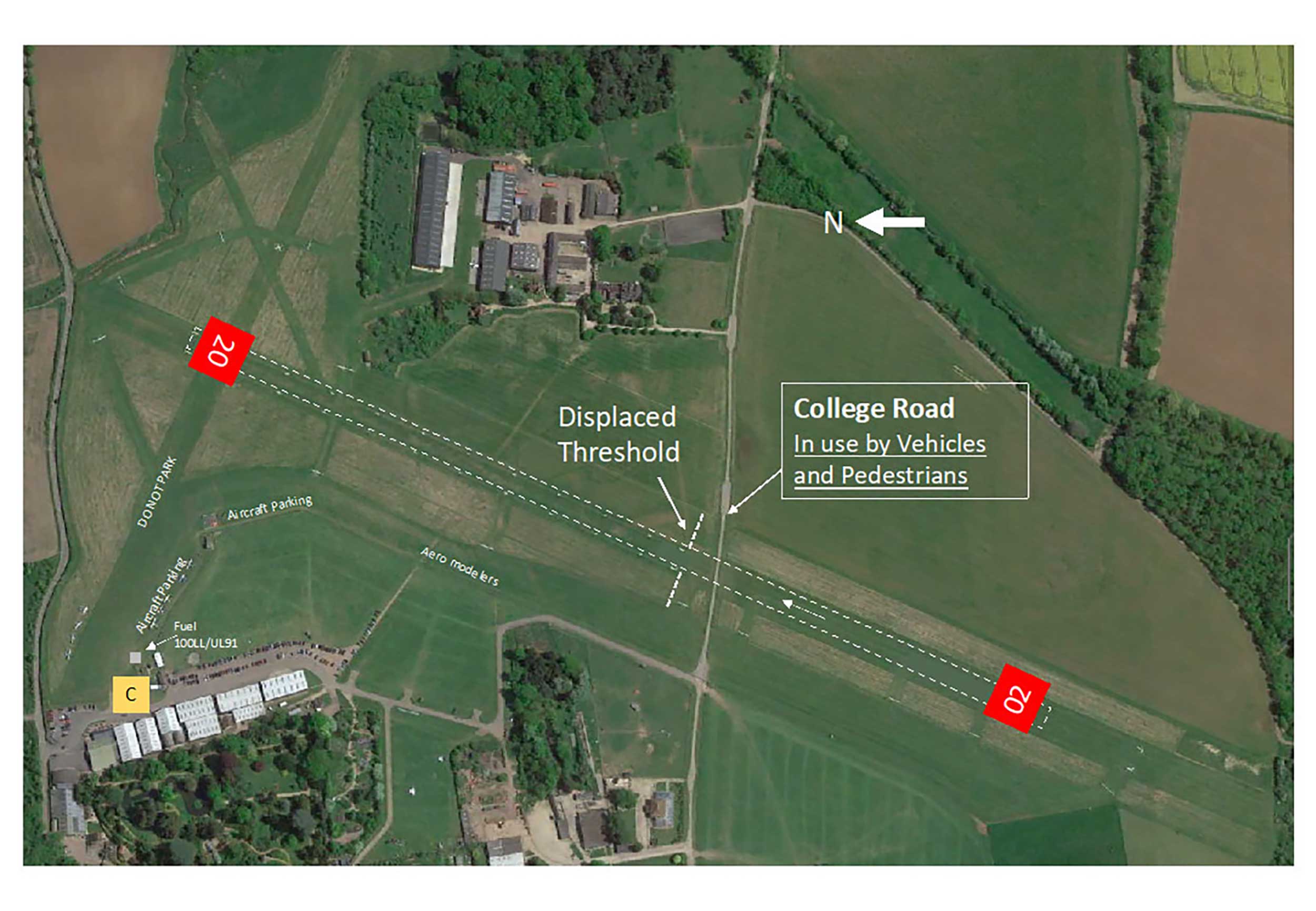 Shuttleworth reopens for visiting aircraft : : FLYER