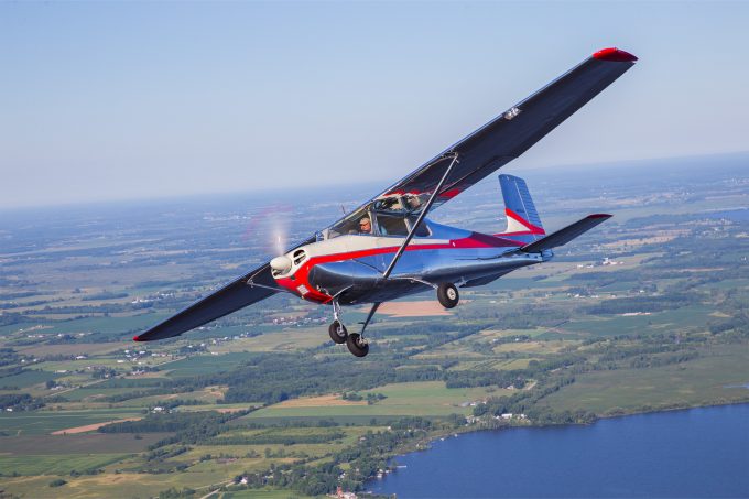 Cessna C172 Restoration - August 2020 : : FLYER