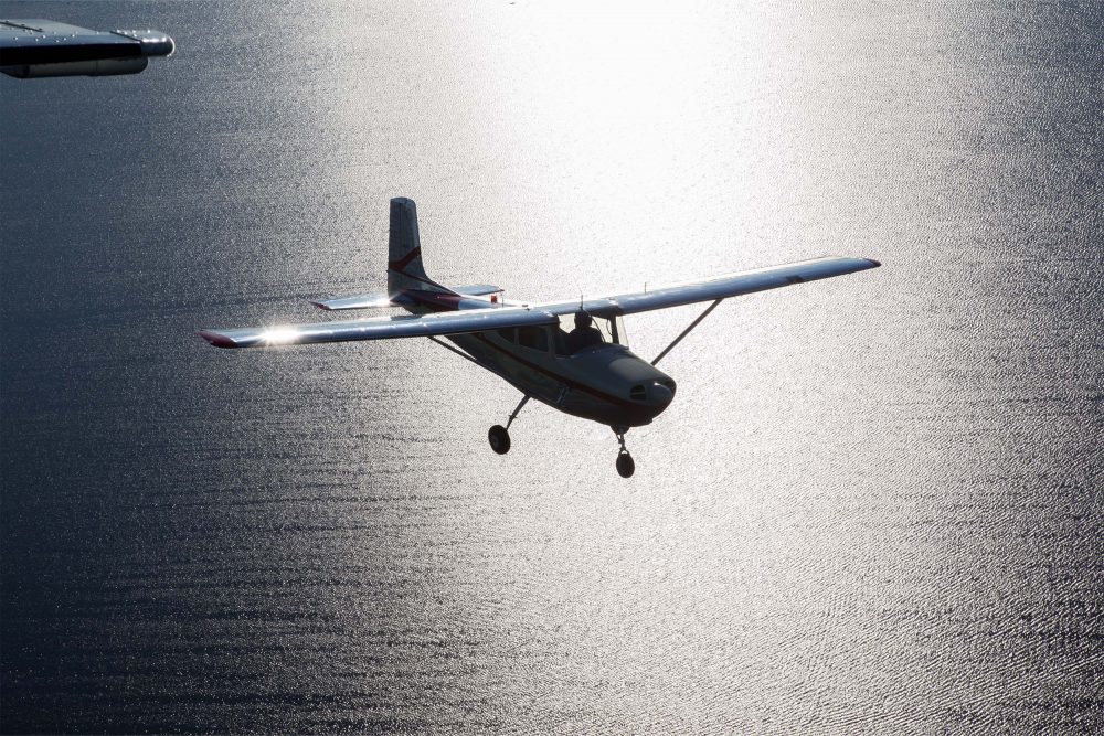 Cessna C172 Restoration - August 2020 : : FLYER