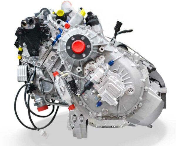 Continental receives EASA type certificate for CD-170 engine : : FLYER