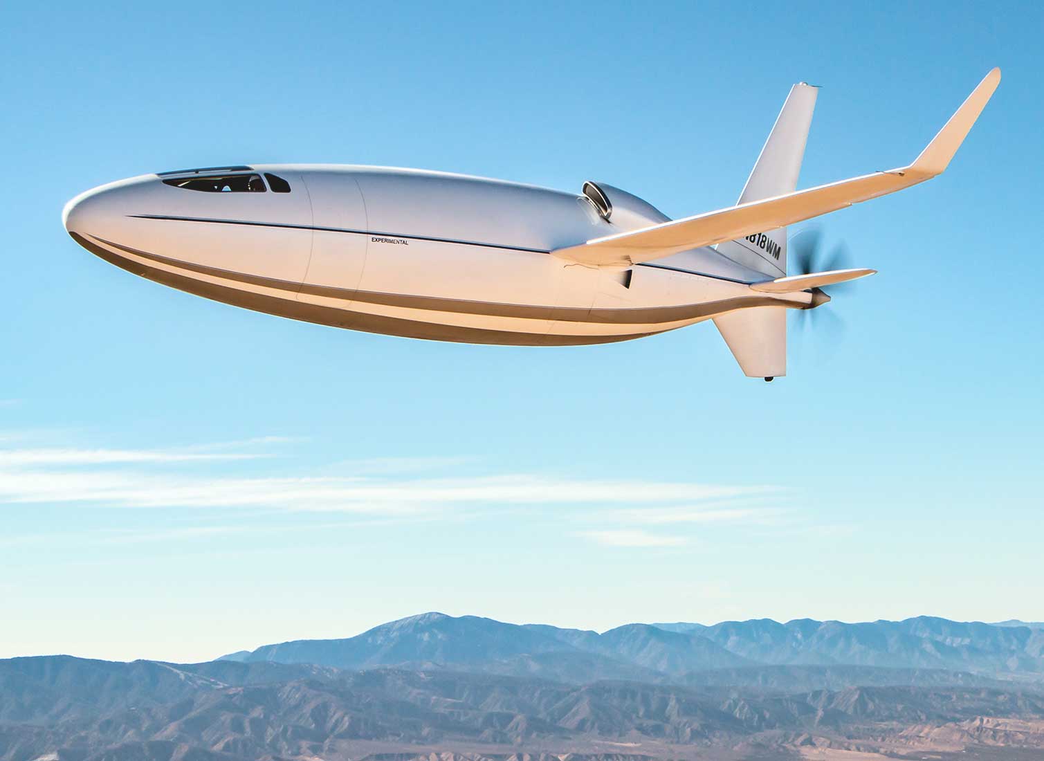 Otto Celera 500L takes flight : : FLYER