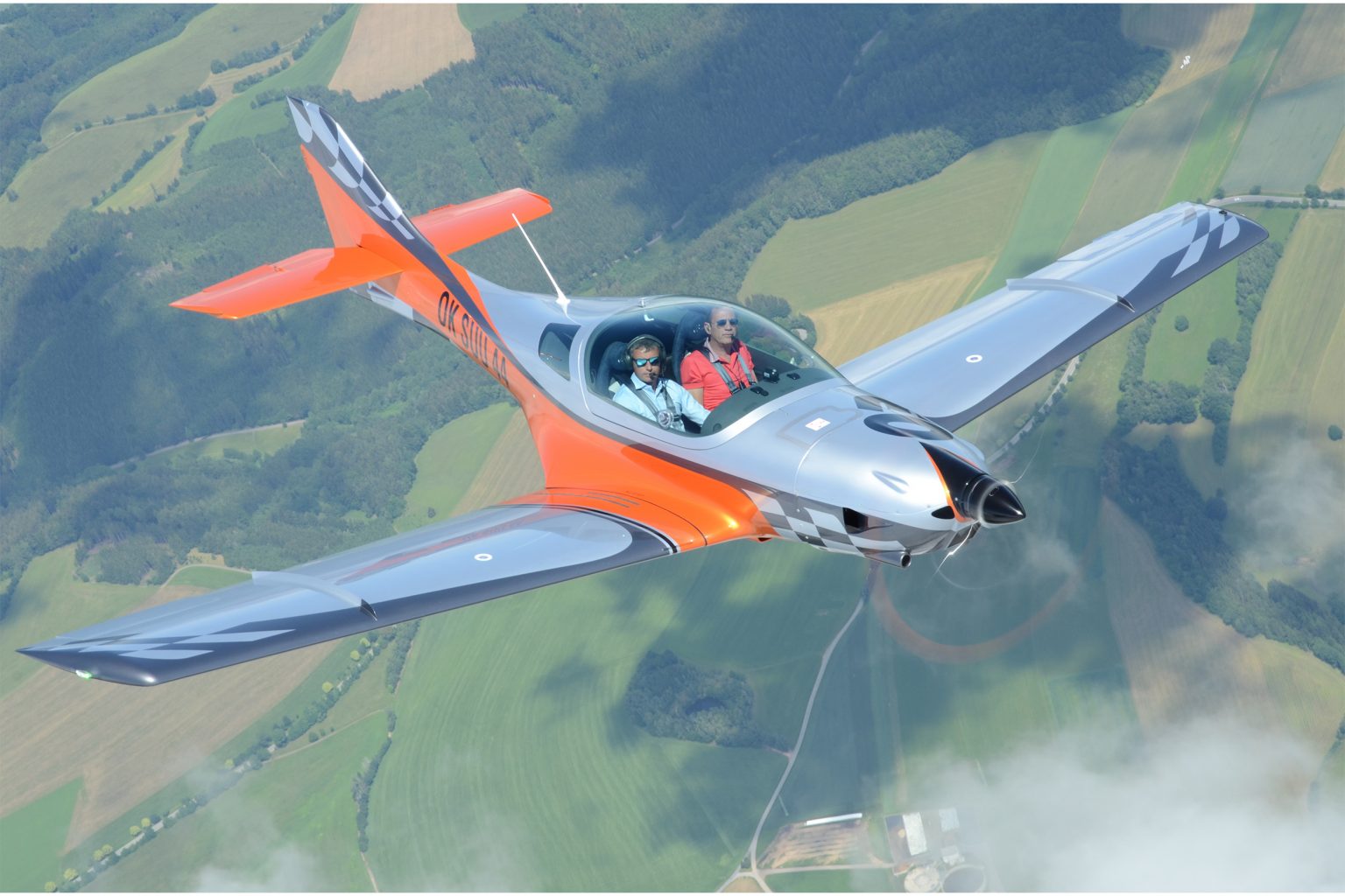 Speed Freak! JMB VL3-915 flight test : FLYER