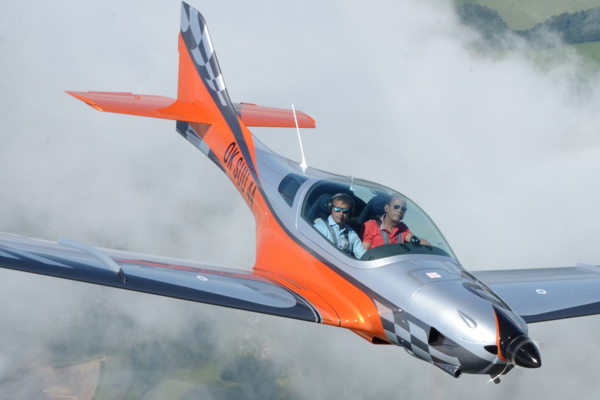 Speed Freak! JMB VL3-915 flight test : FLYER