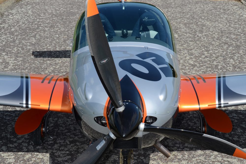 Speed Freak! JMB VL3-915 flight test : FLYER