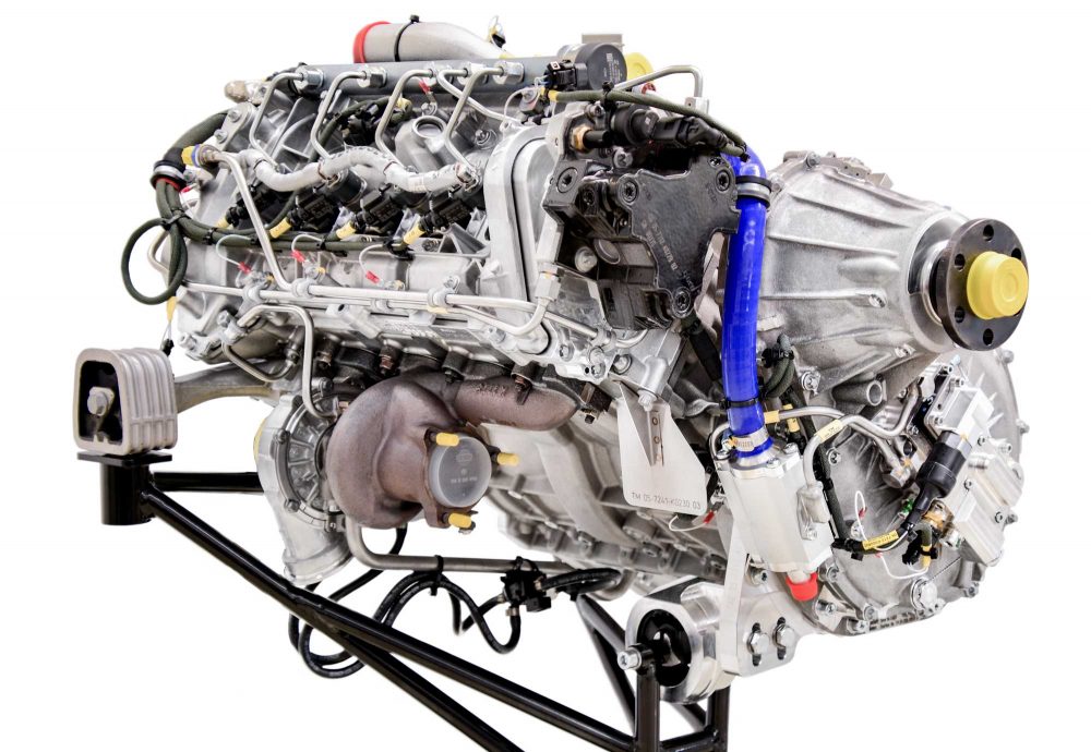 EASA certifies Tecnam turbodiesel P2010 : : FLYER