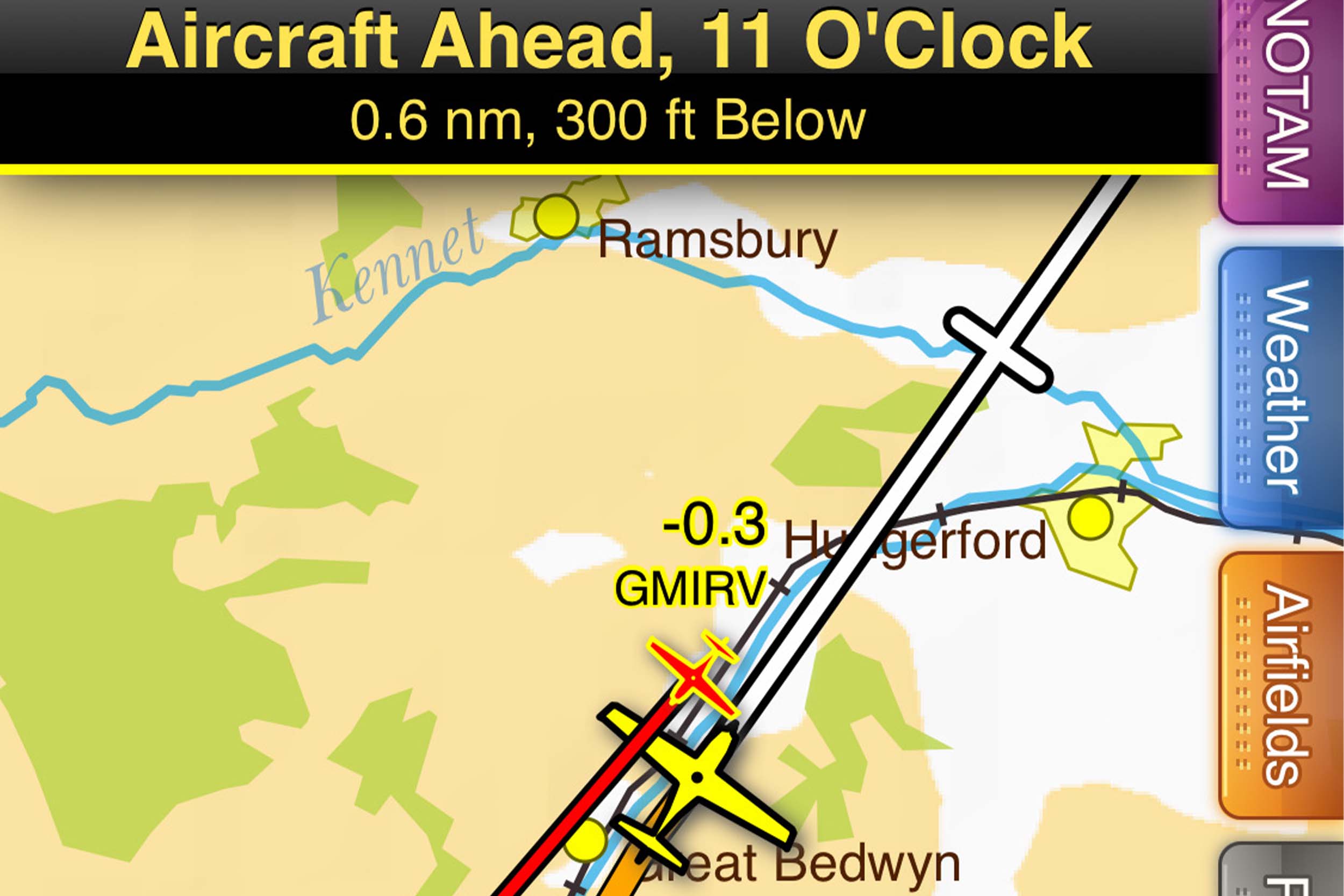 Electronic Conspicuity - December 2020 : : FLYER