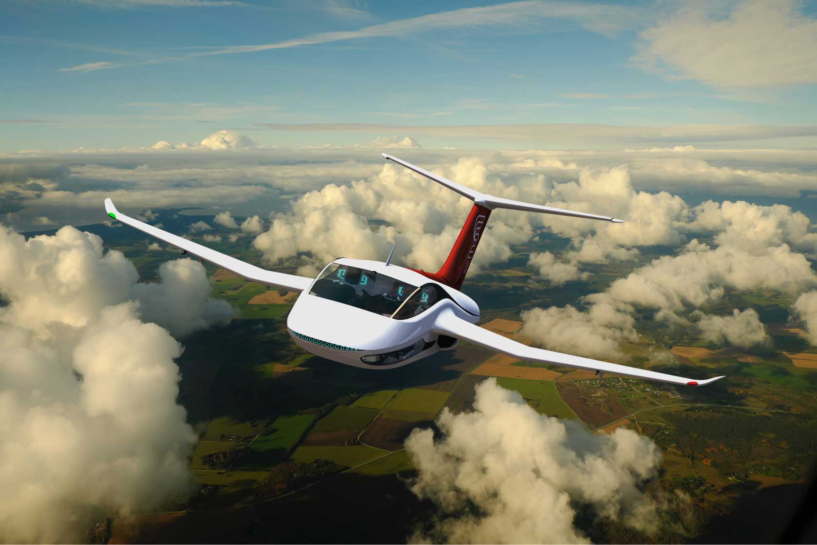 Samad’s VTOL personal air vehicle : : FLYER