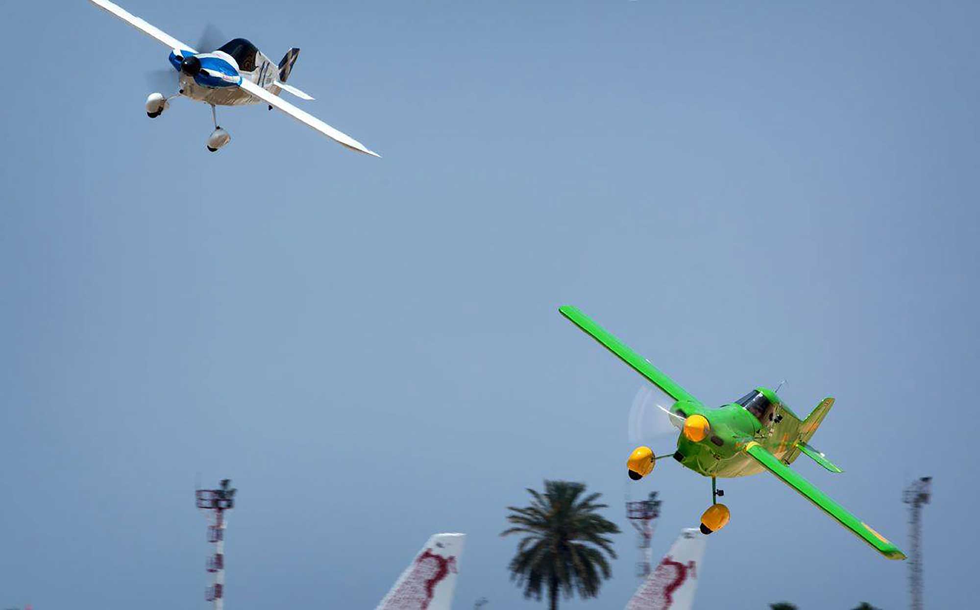 Air Race E invites bids for 2022 race series : : FLYER