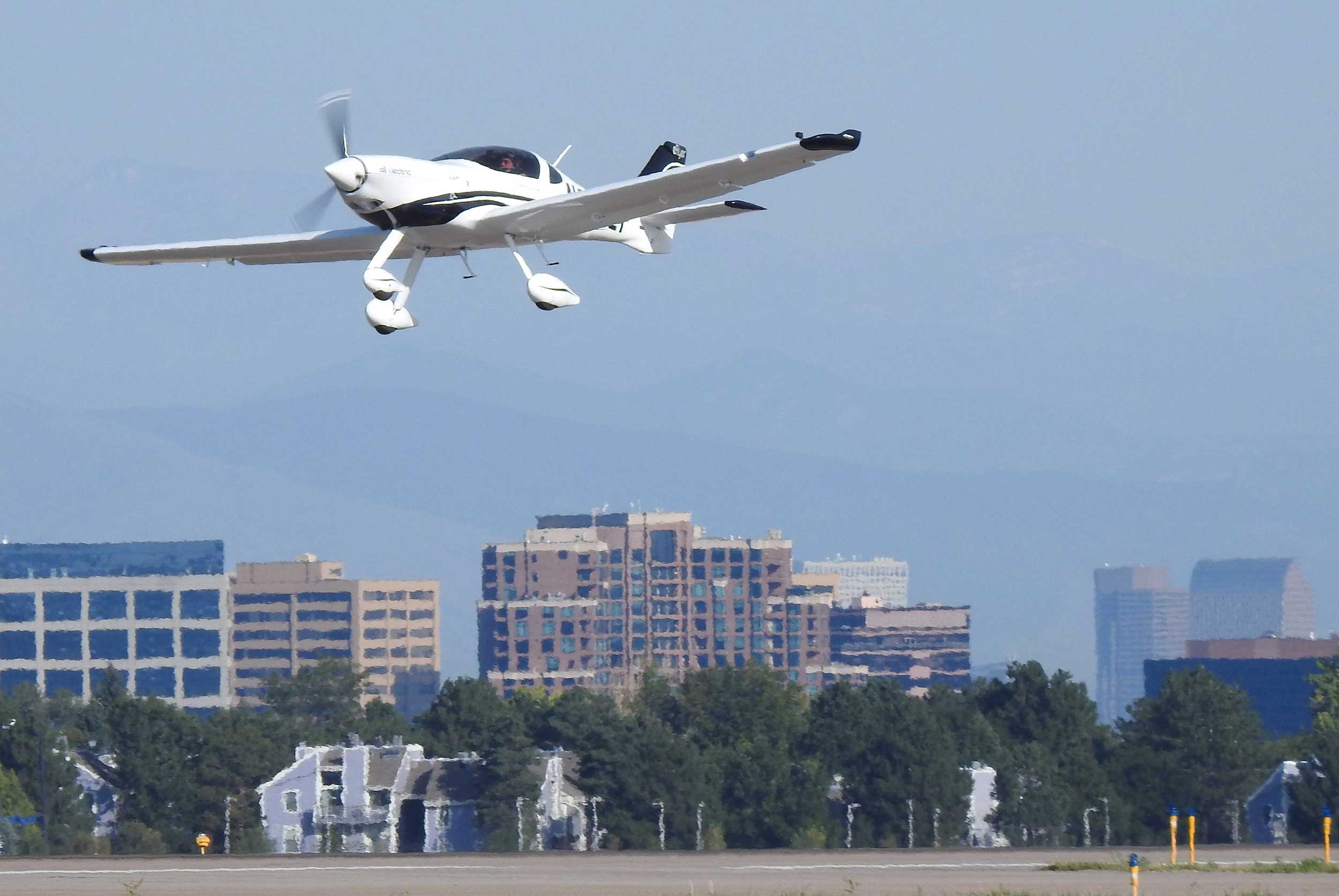 South Koreans order 300 Bye electric aircraft : : FLYER