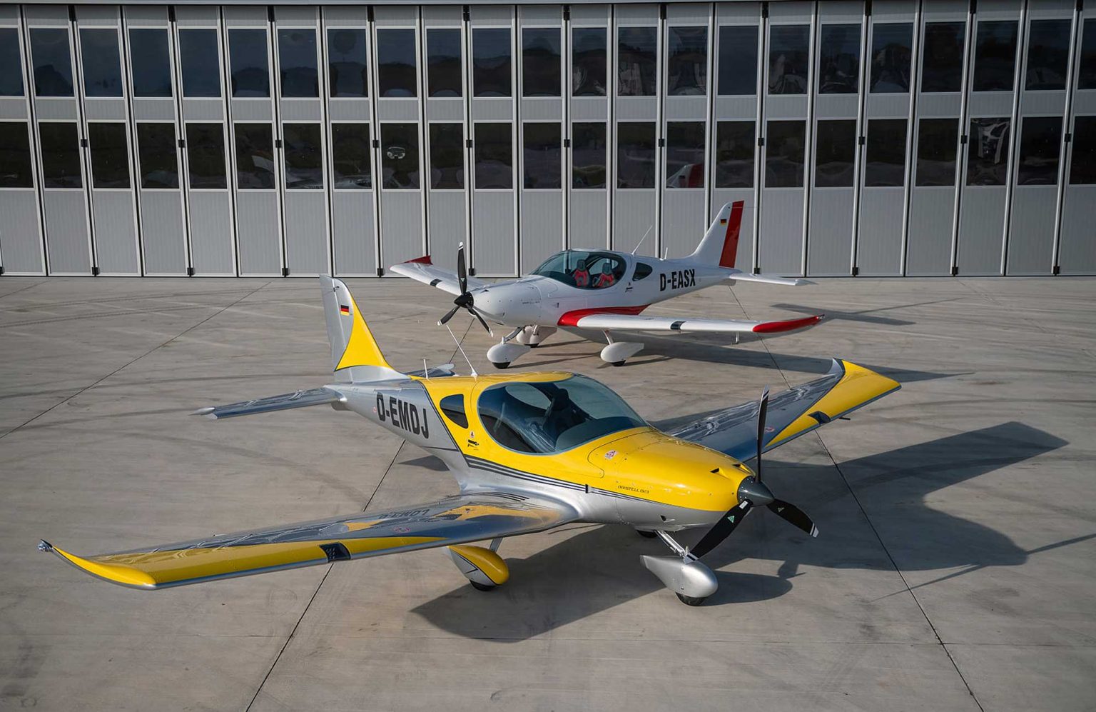 Bristell receives EASA certification for next-gen B23 : : FLYER