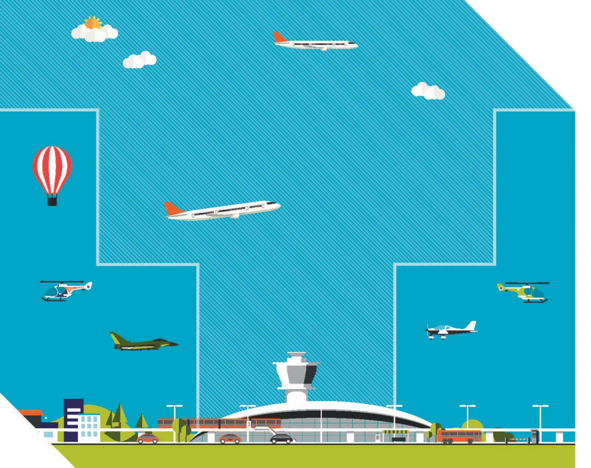 CAA revises procedure to review airspace : : FLYER