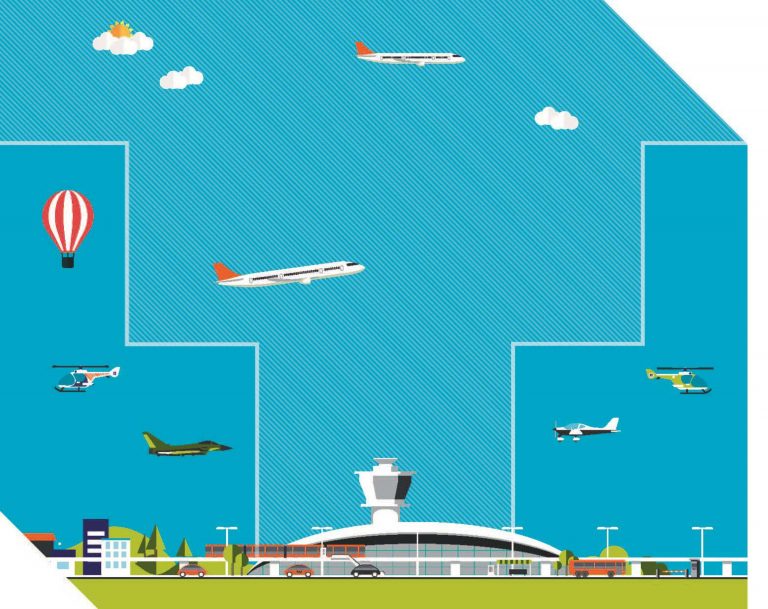 CAA revises procedure to review airspace : : FLYER