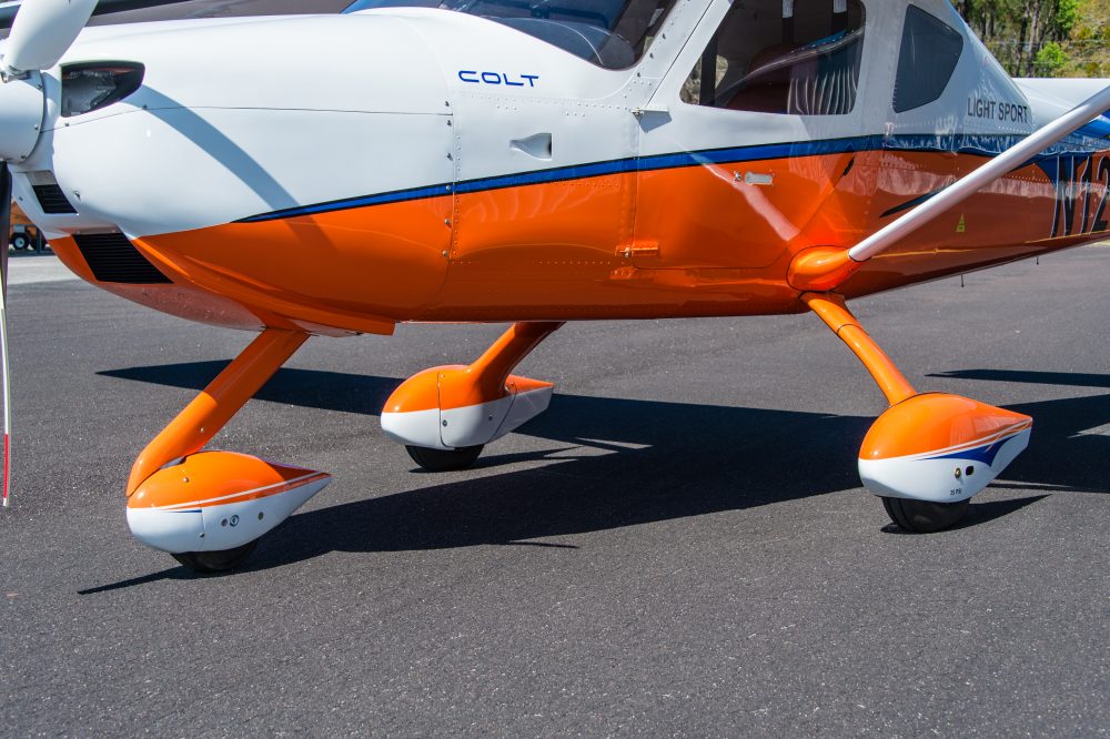 Texas Aircraft Colt - March 2021 : : FLYER