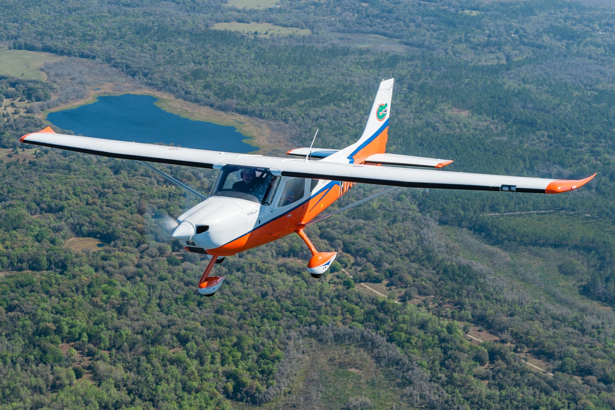 Texas Aircraft Colt - March 2021 : : FLYER