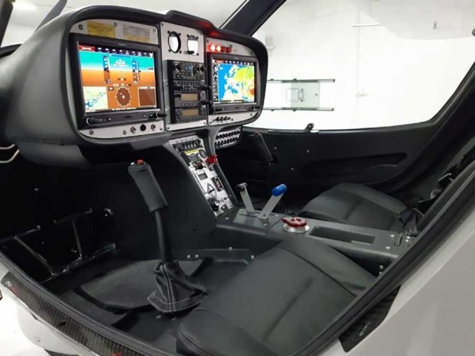 Flight Design receives EASA certification for CTLS models : : FLYER