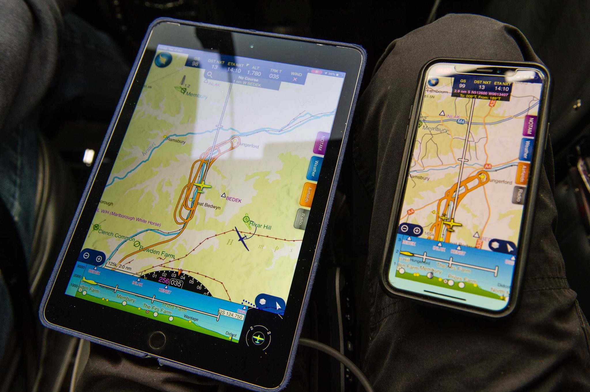 SkyDemon Power Tips : : FLYER