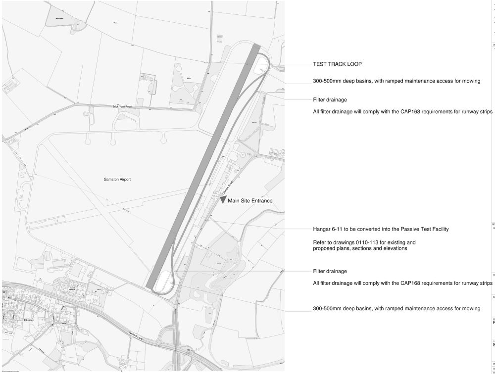Gamston pilots and businesses wait for Thatcham decision : : FLYER